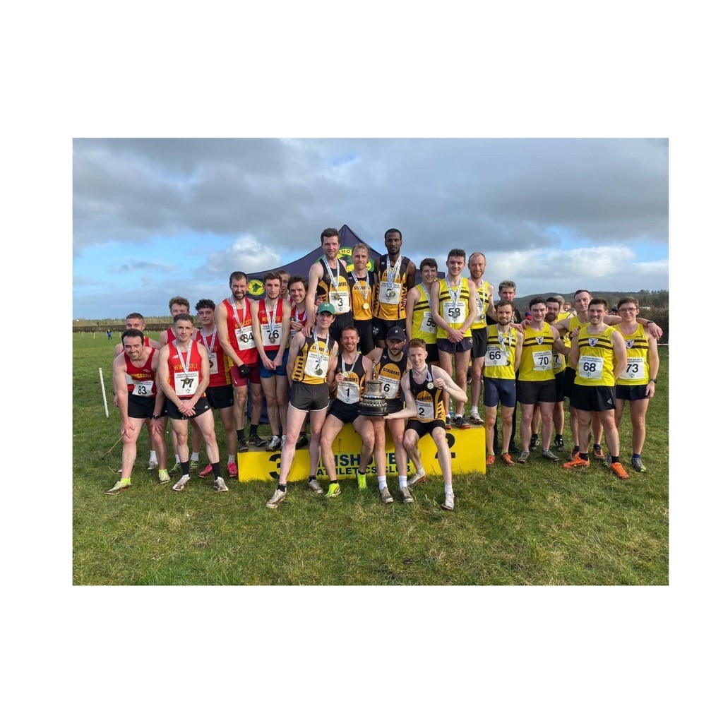 Thrilling Victories & Remarkable Performances at the 2024 NI & Ulster ...