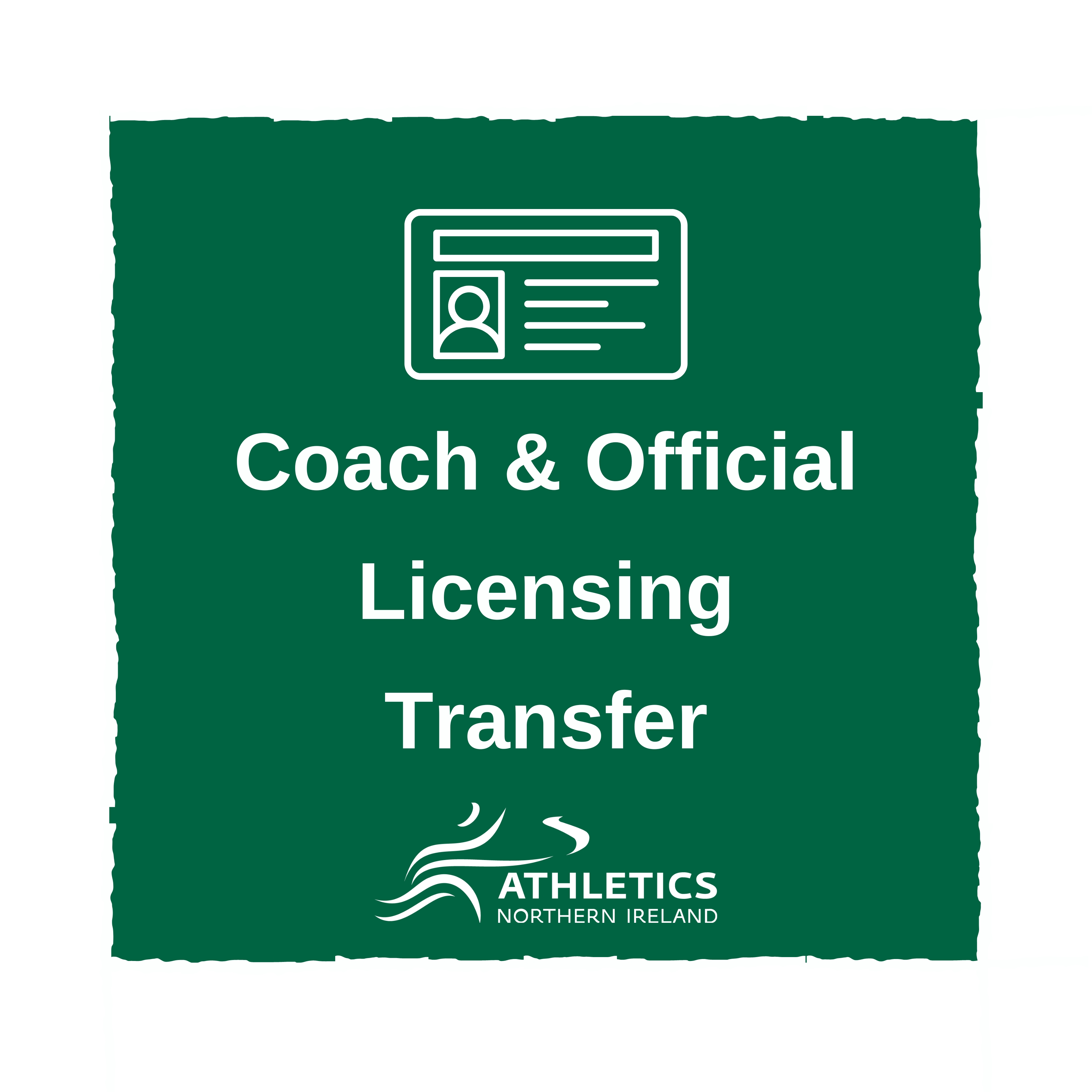 Coach & Officials Licensing | Athletics NI News | Athletics News ...